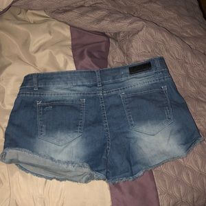 P&P Jeans Fashion Style | Shorts | Pp Jean Shorts | Poshmark